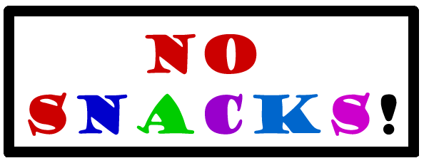 Why you should just say NO to SNACKS. | Food Uncomplicated